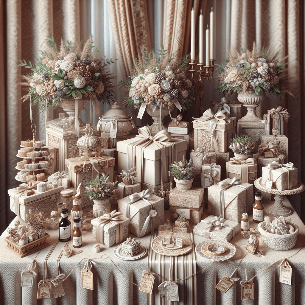 Darovi Za Goste Vjenčanja: Ideje Za Savršene Poklone Za Vaše Drage ...