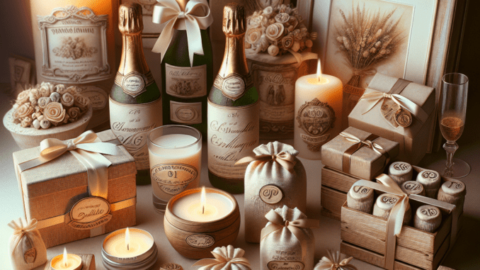 Pokloni Za Goste Na Vjenčanju: Ideje Za Nezaboravne Poklone Za Svadbene ...