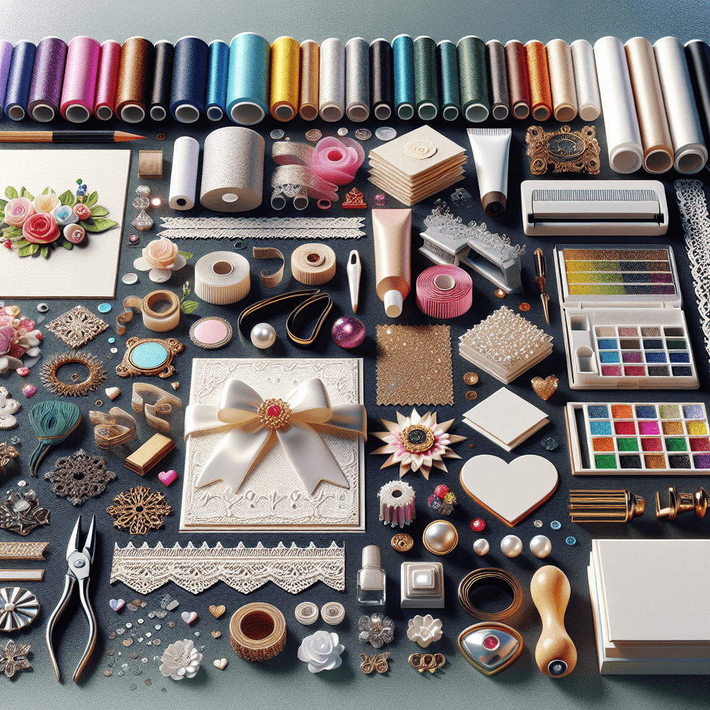 Najbolji Materijali Za Izradu čestitki - Sve Za Vjenčanje .NET