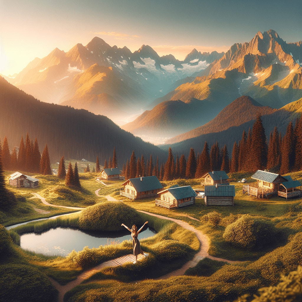 Najbolje Destinacije Za Medeni Mjesec U Planinama - Sve Za Vjenčanje .NET