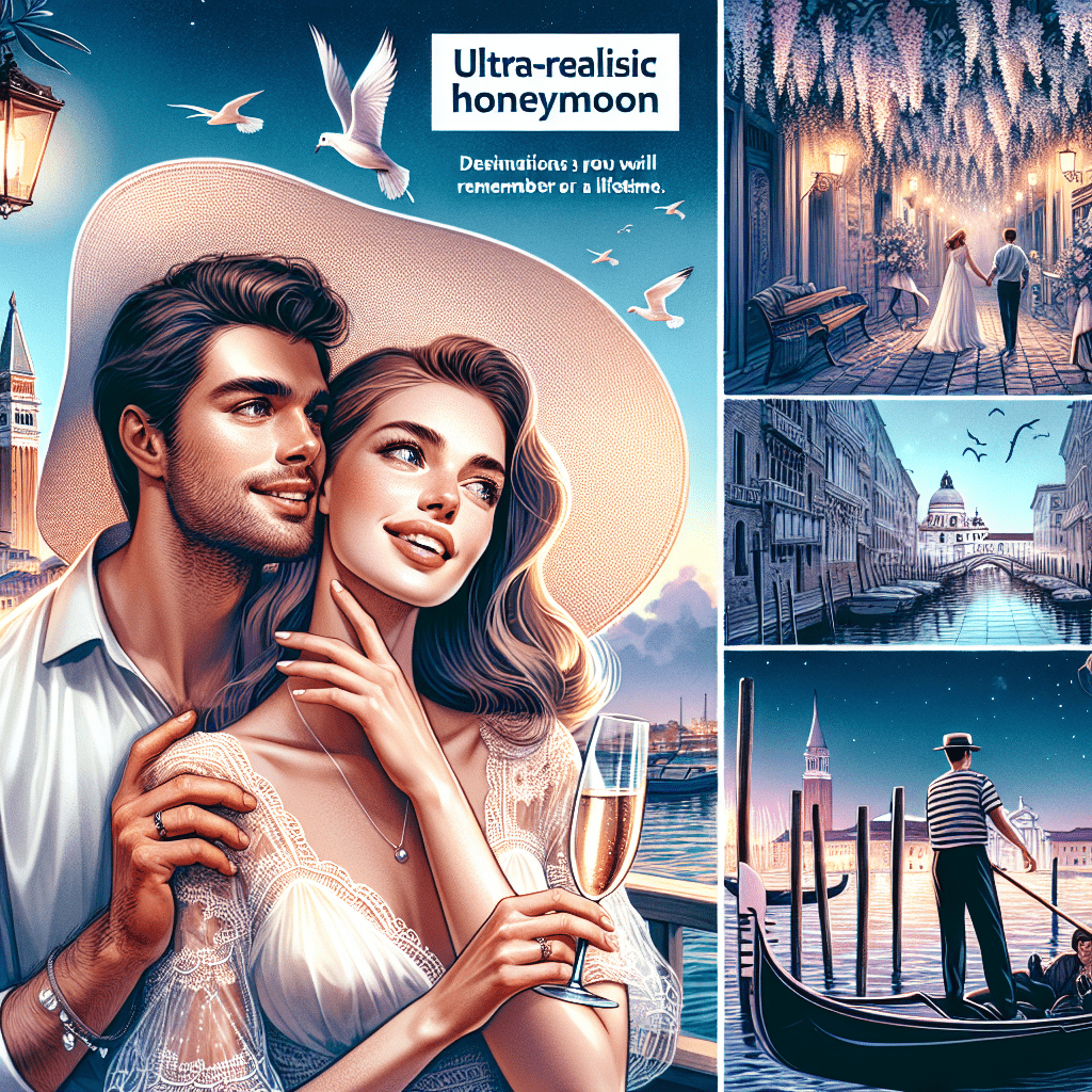 Najbolje Ideje Za Romantični Medeni Mjesec - Sve Za Vjenčanje .NET